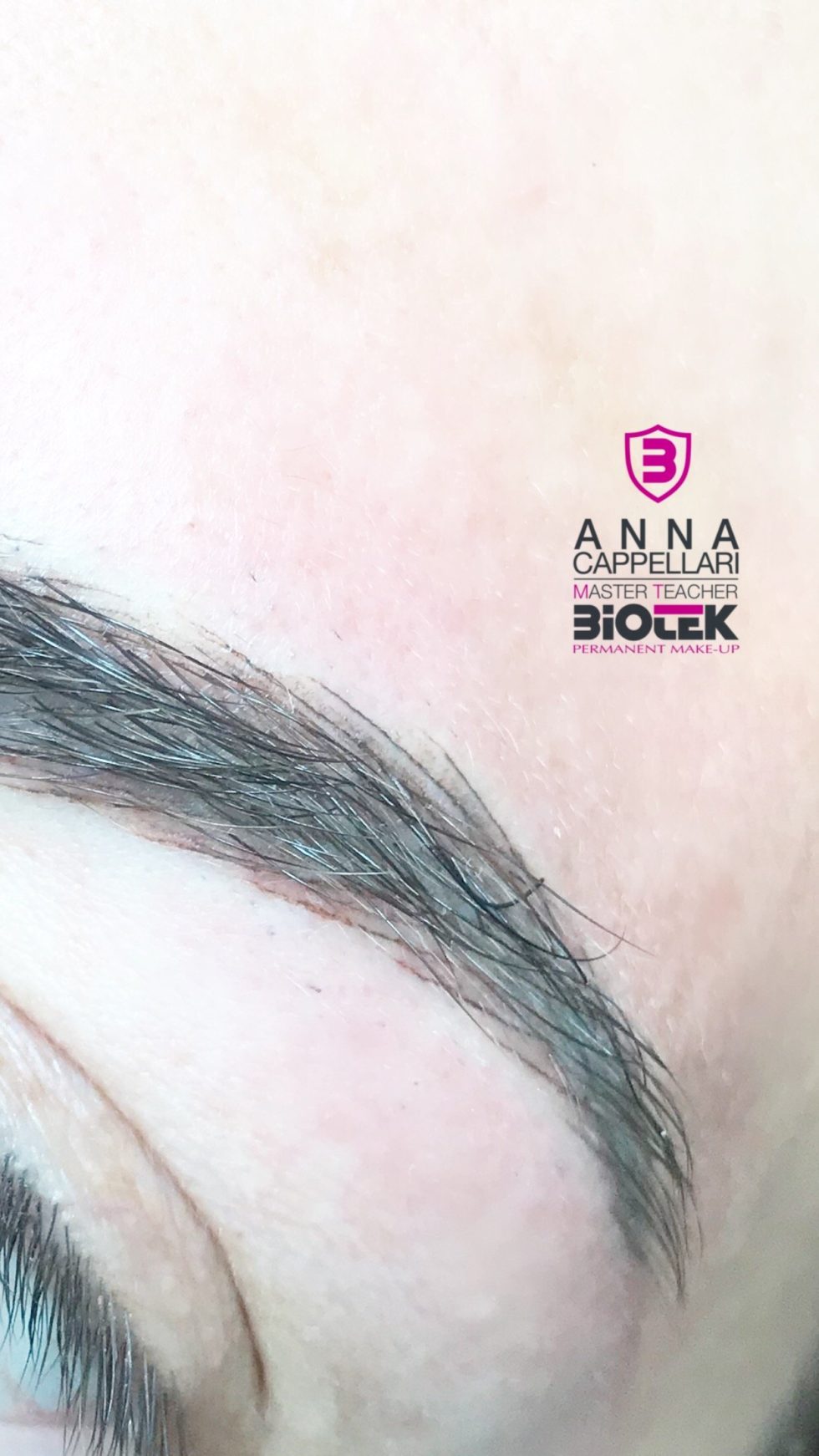 Anna Cappellari - Trucco semipermanente e dermopigmentazione medicale